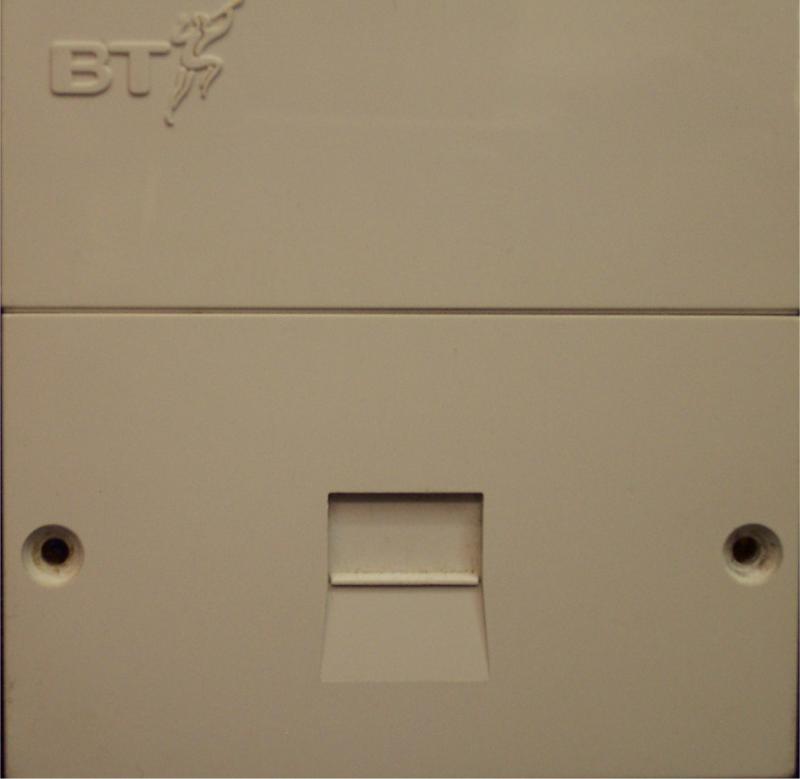 Solved: Incoming telephone calls cause broadband to drop o... - Page 2 ...