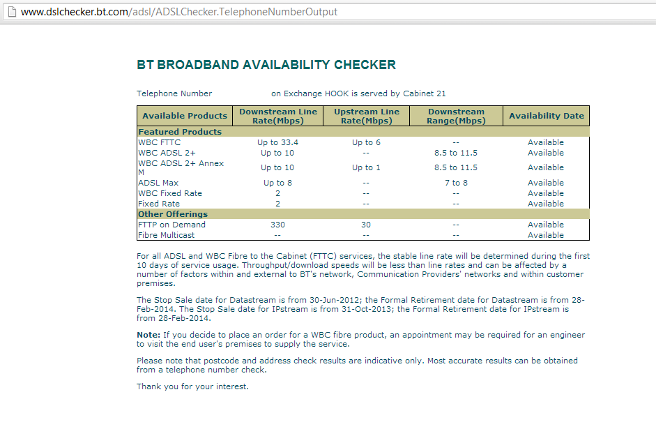 Even BT Openreach Engineer believes fault is in eq... - BT Community