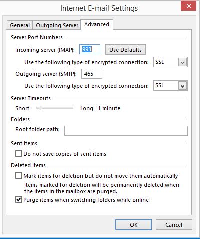 Problem sending emails via SMTP from btinternet.co... - BT Community