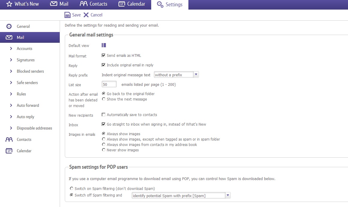 Spam Filter - Page 19 - BT Community