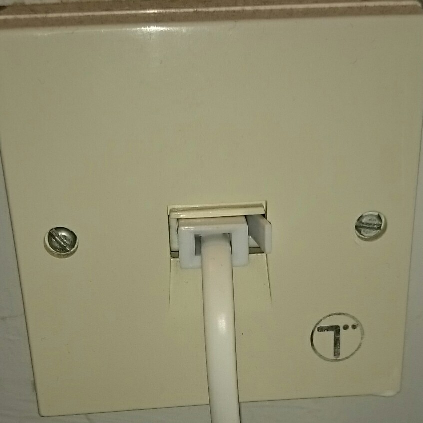 Solved: new bt infinity 2 connection - IP profile capped - Page 3 - BT ...