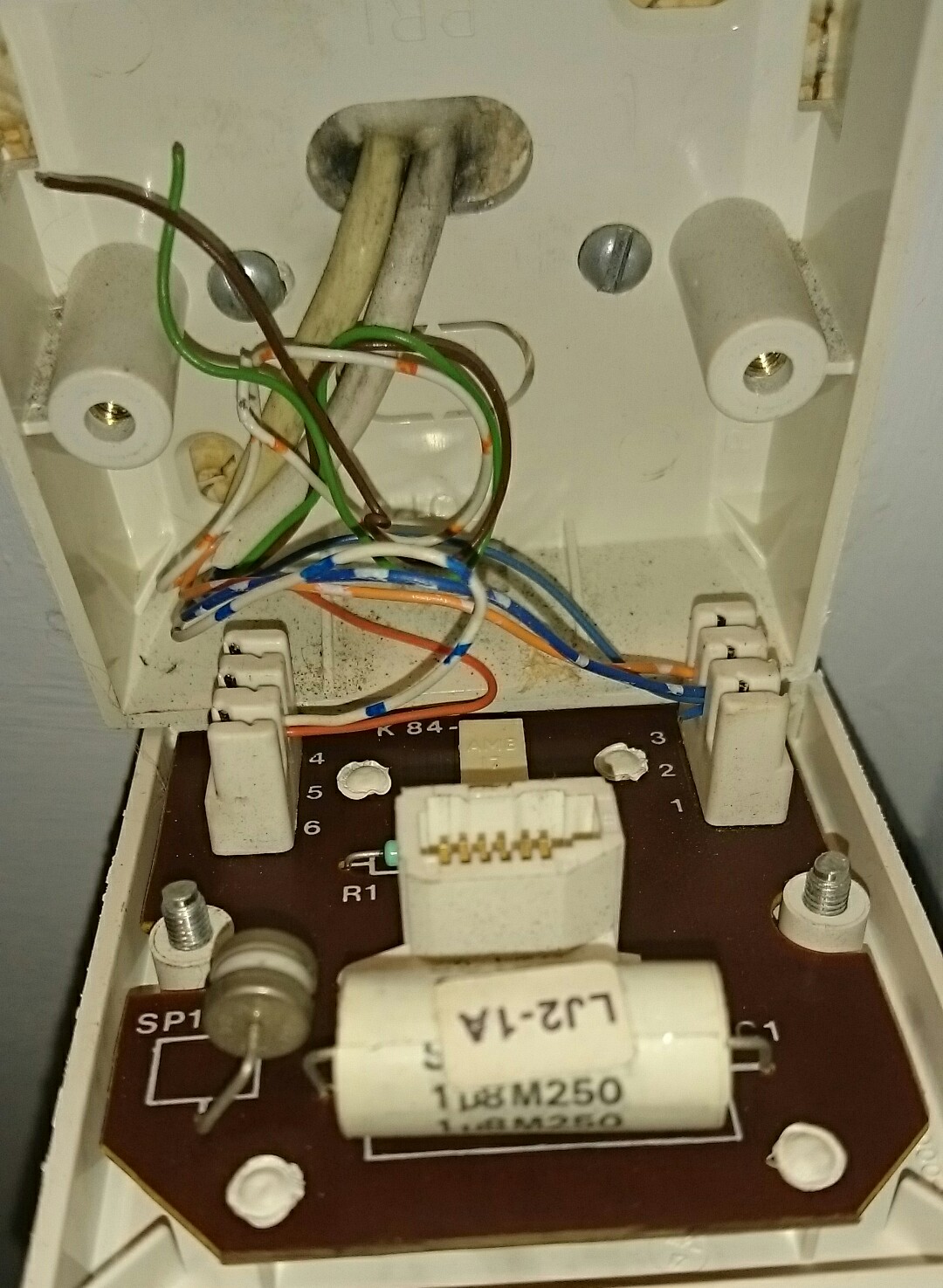 Solved: new bt infinity 2 connection - IP profile capped - Page 3 - BT ...