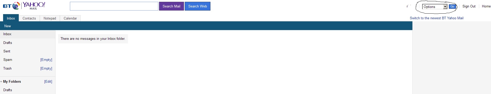 Solved: Re: BT Yahoo! Mail. Settings for the incoming serv... - BT ...