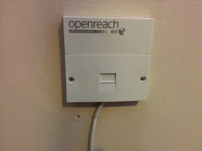 Which is my master socket and which is my extensio... - BT Community