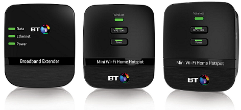 Wireless devices from the BT Connected Home range - Page 2 - BT Community