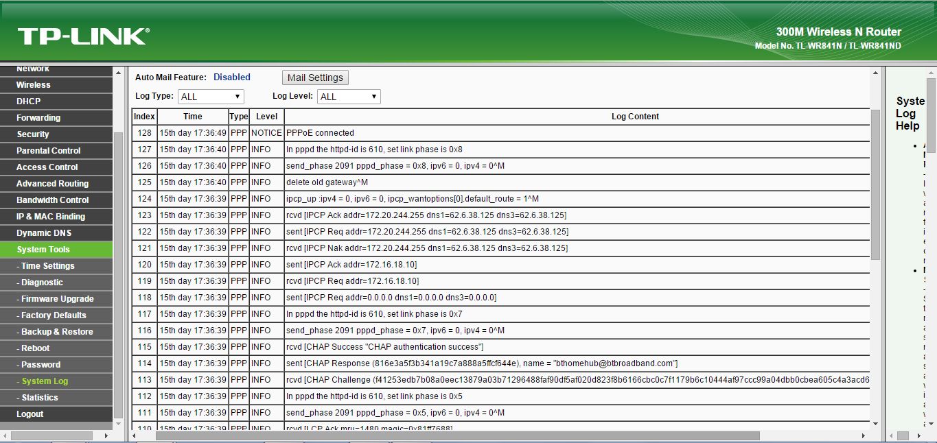 Getting redirected to BT Wholesale Service Informa... - BT Community