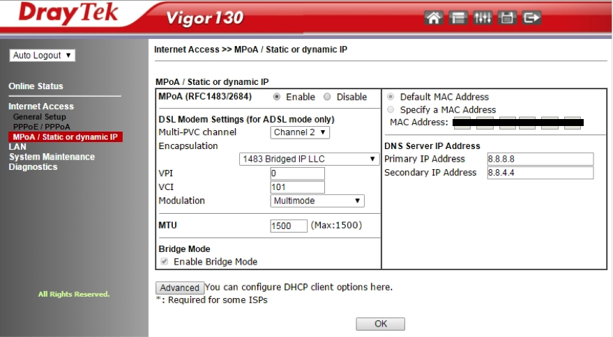 Solved: Trying to get a 3rd Party Router working with BT I... - BT ...