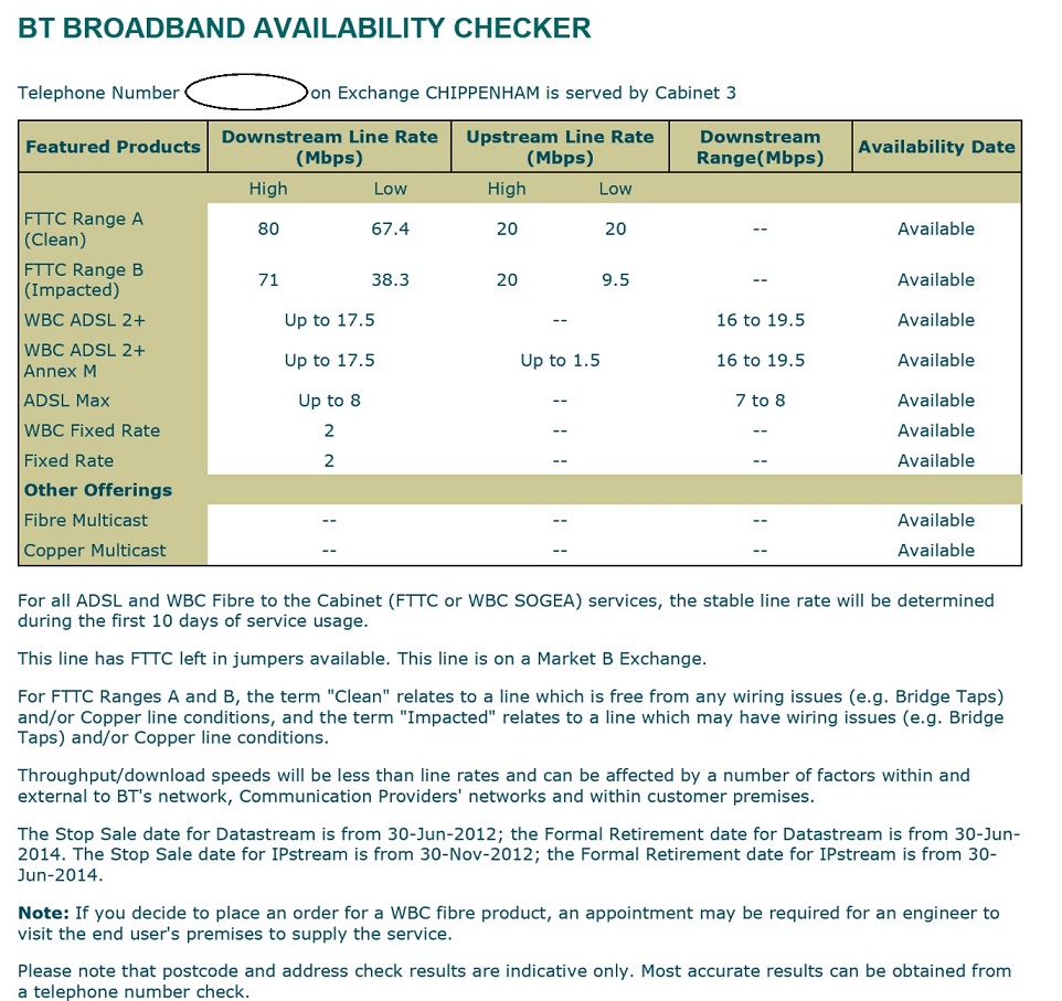 BT Order Repeatly Cancels - BT Community