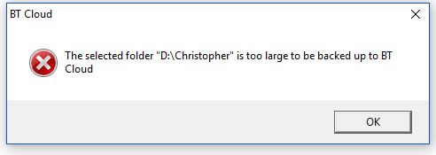 BT Cloud Upgrade(?), what have you done? - Page 7 - BT Community
