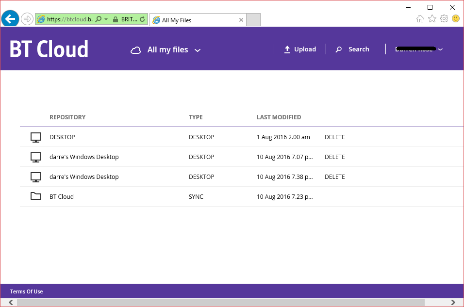 BT Cloud Upgrade(?), what have you done? - Page 7 - BT Community