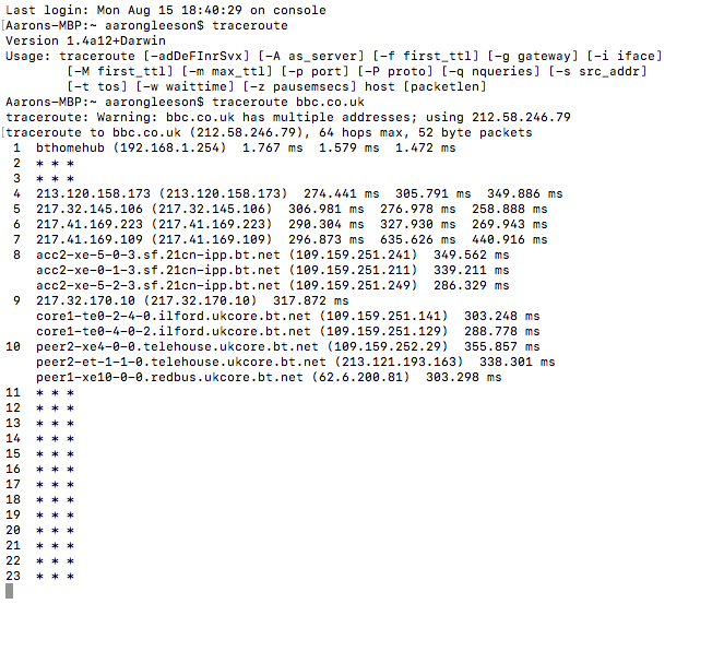 Extremely Slow Broadband & Very High Ping Rate - BT Community
