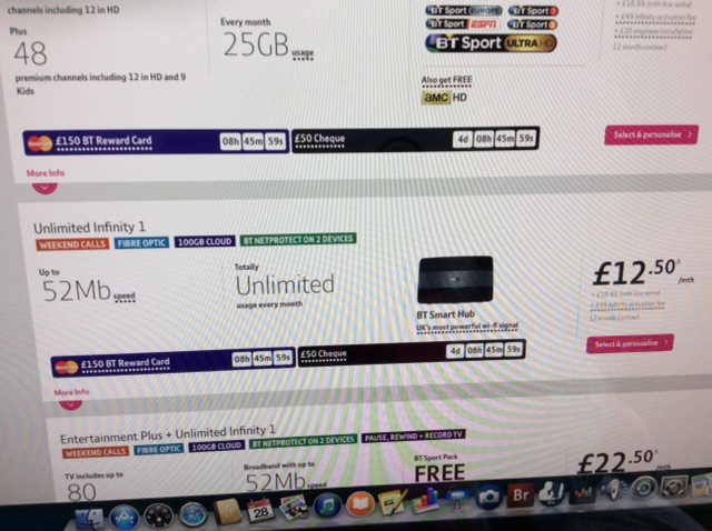 Solved: BT reward card wrong amount and no cheque for goin... - BT ...