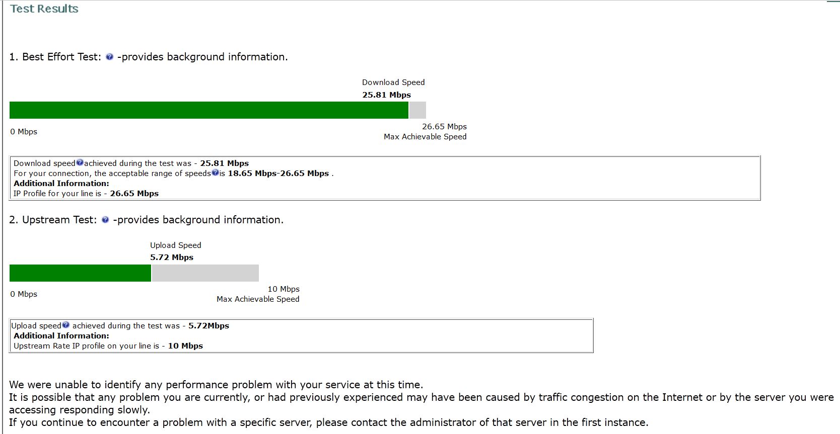 Solved: Why does BT speed test assume I have a broadband f... - BT ...