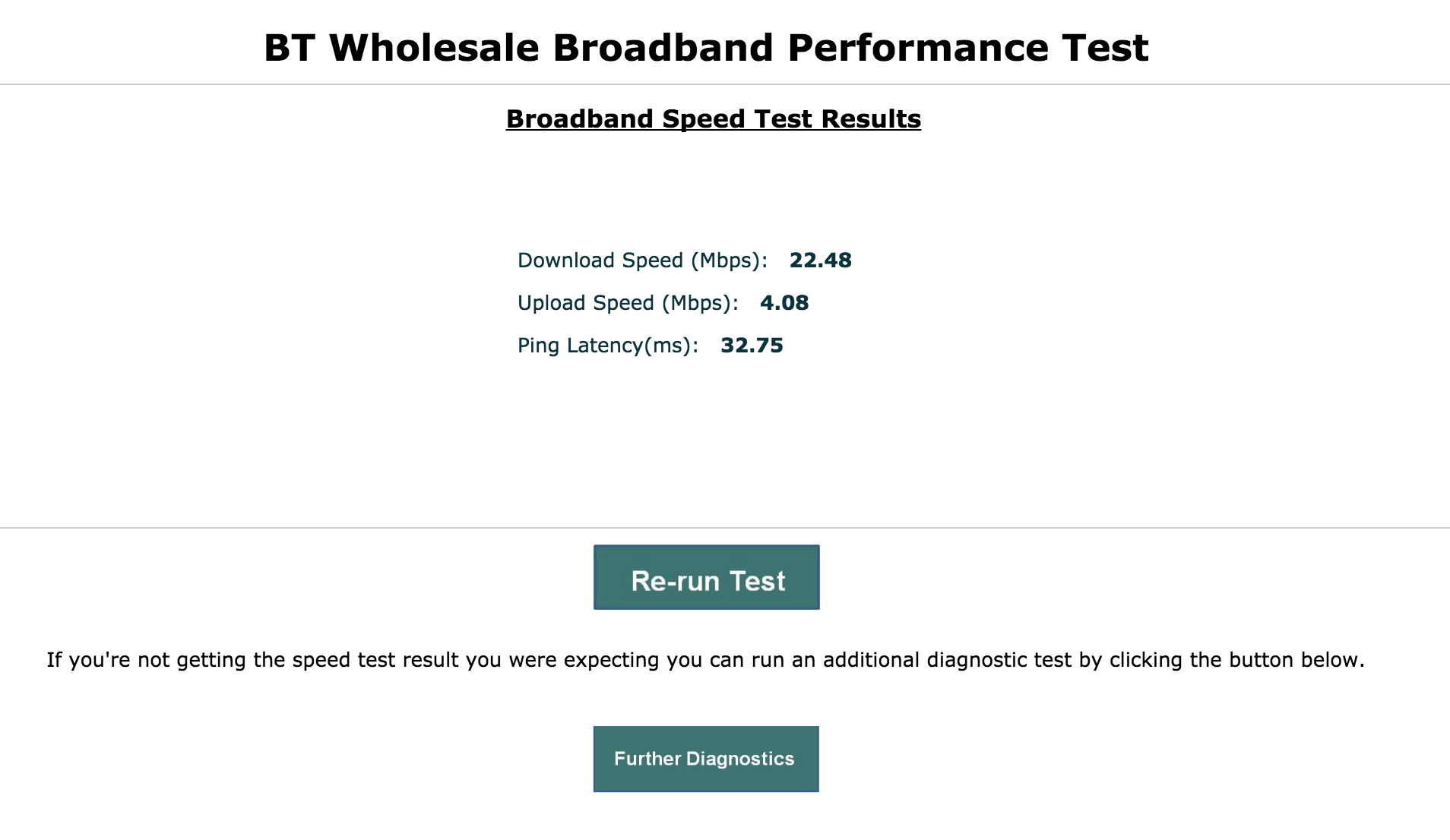 New BT Infinity 2 Customer - 23Mbps download speed... - BT Community