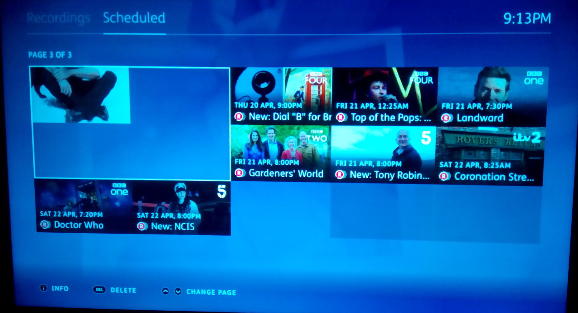 Get ready for your brand-new BT TV experience - Page 130 - BT Community