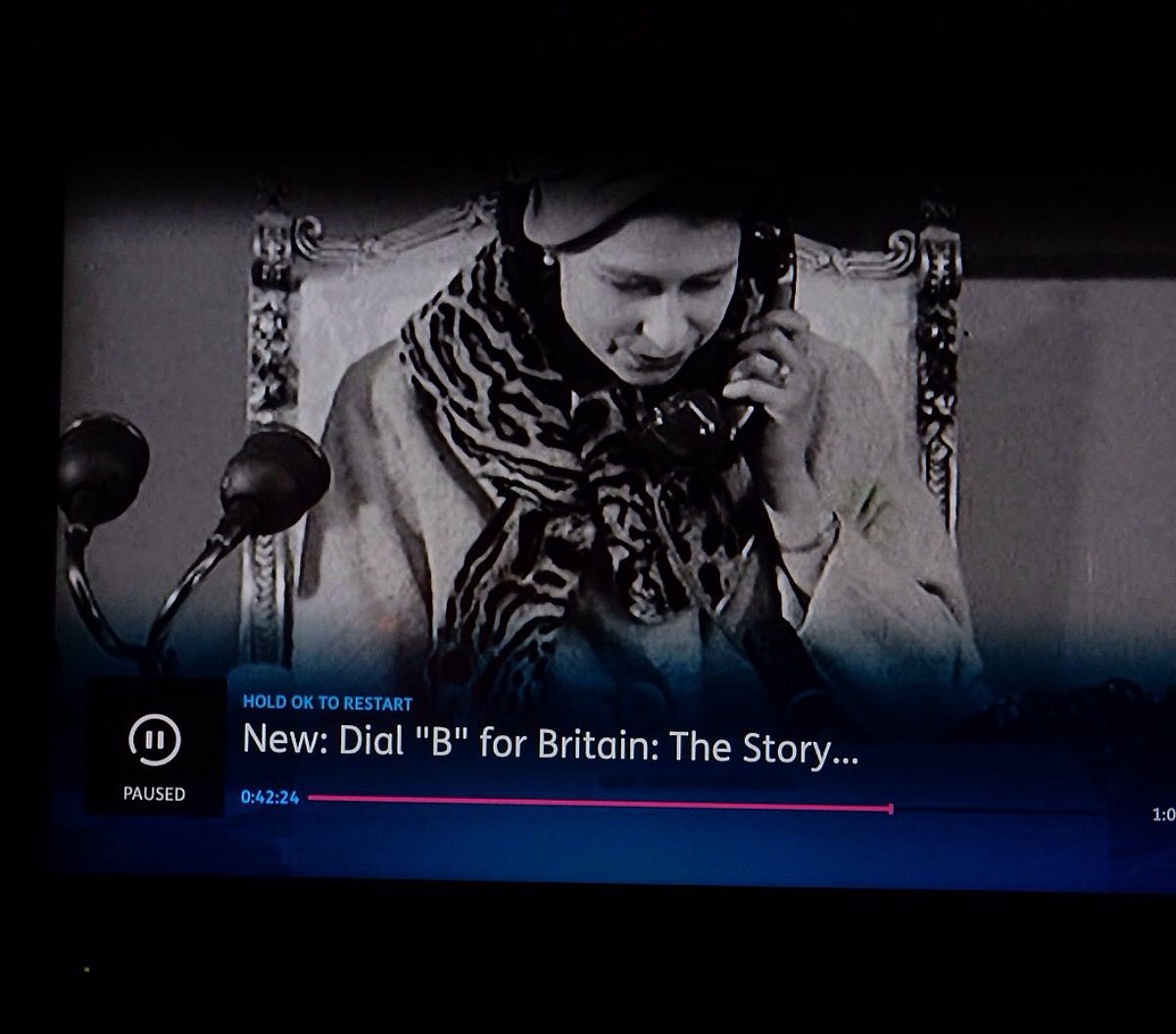 Get ready for your brand-new BT TV experience - Page 130 - BT Community