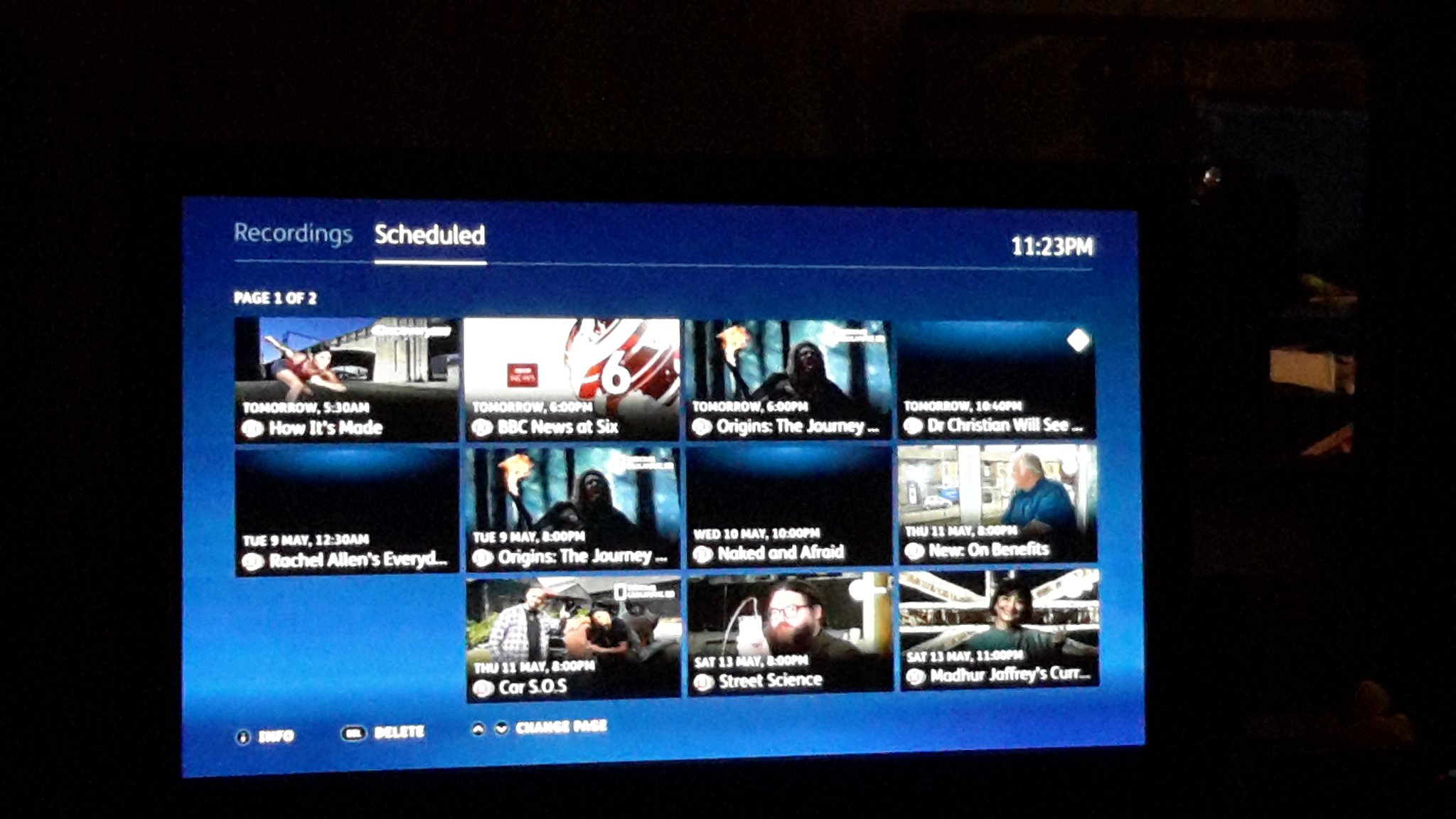 Get ready for your brand-new BT TV experience - Page 130 - BT Community