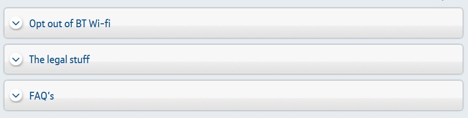 Solved: BT Wifi & Fon - Page 3 - BT Community