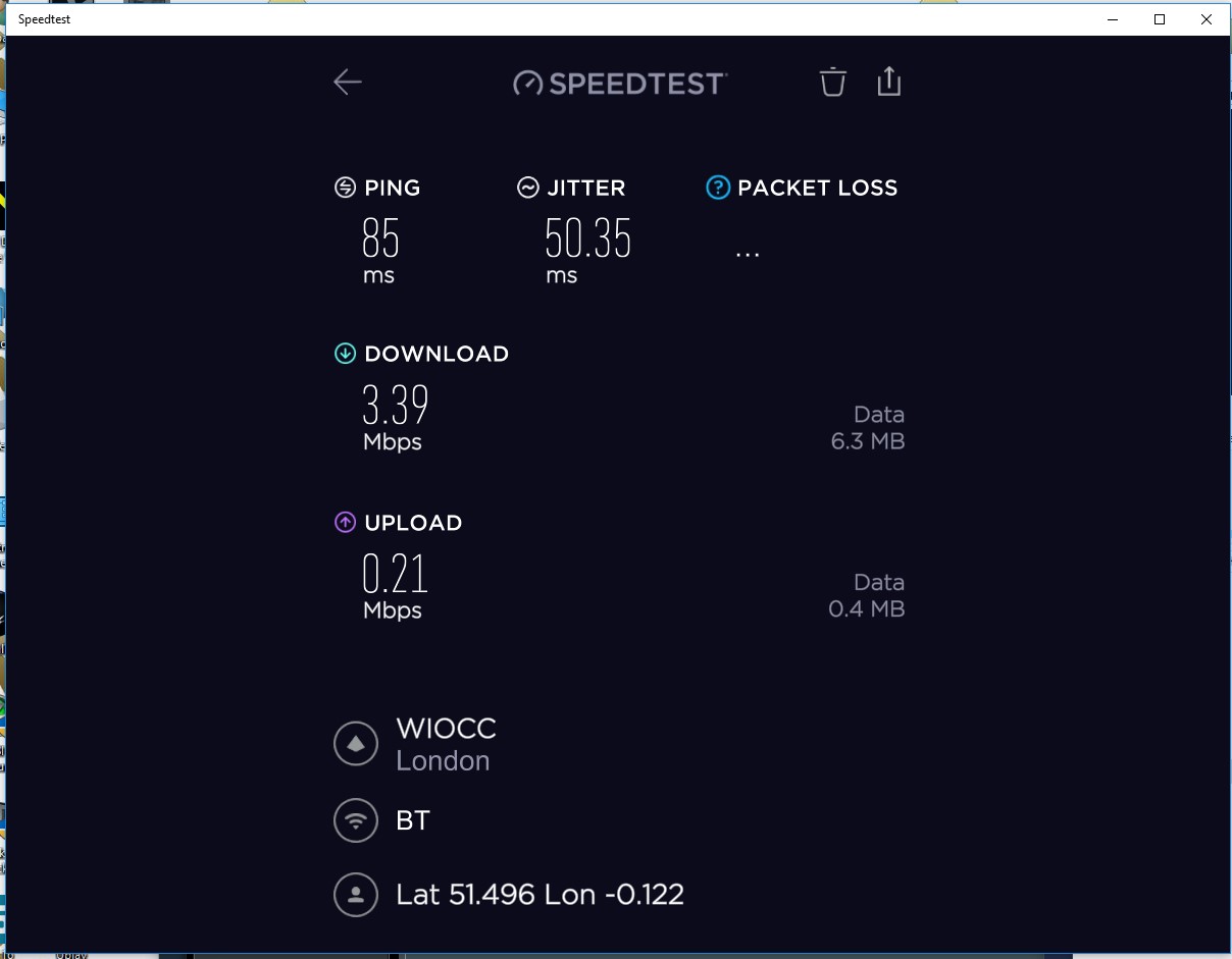 Ping issues - Page 3 - BT Community