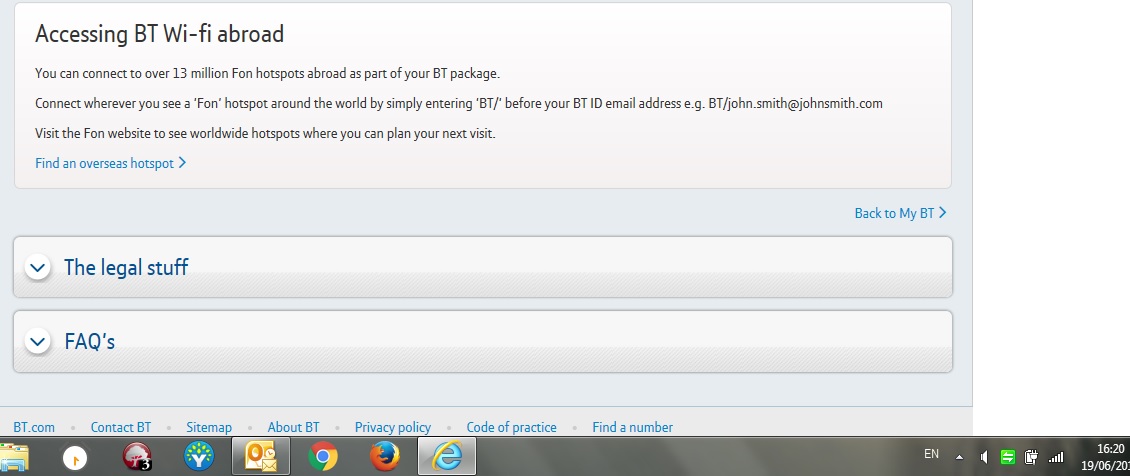 Solved: BT Wifi & Fon - Page 3 - BT Community