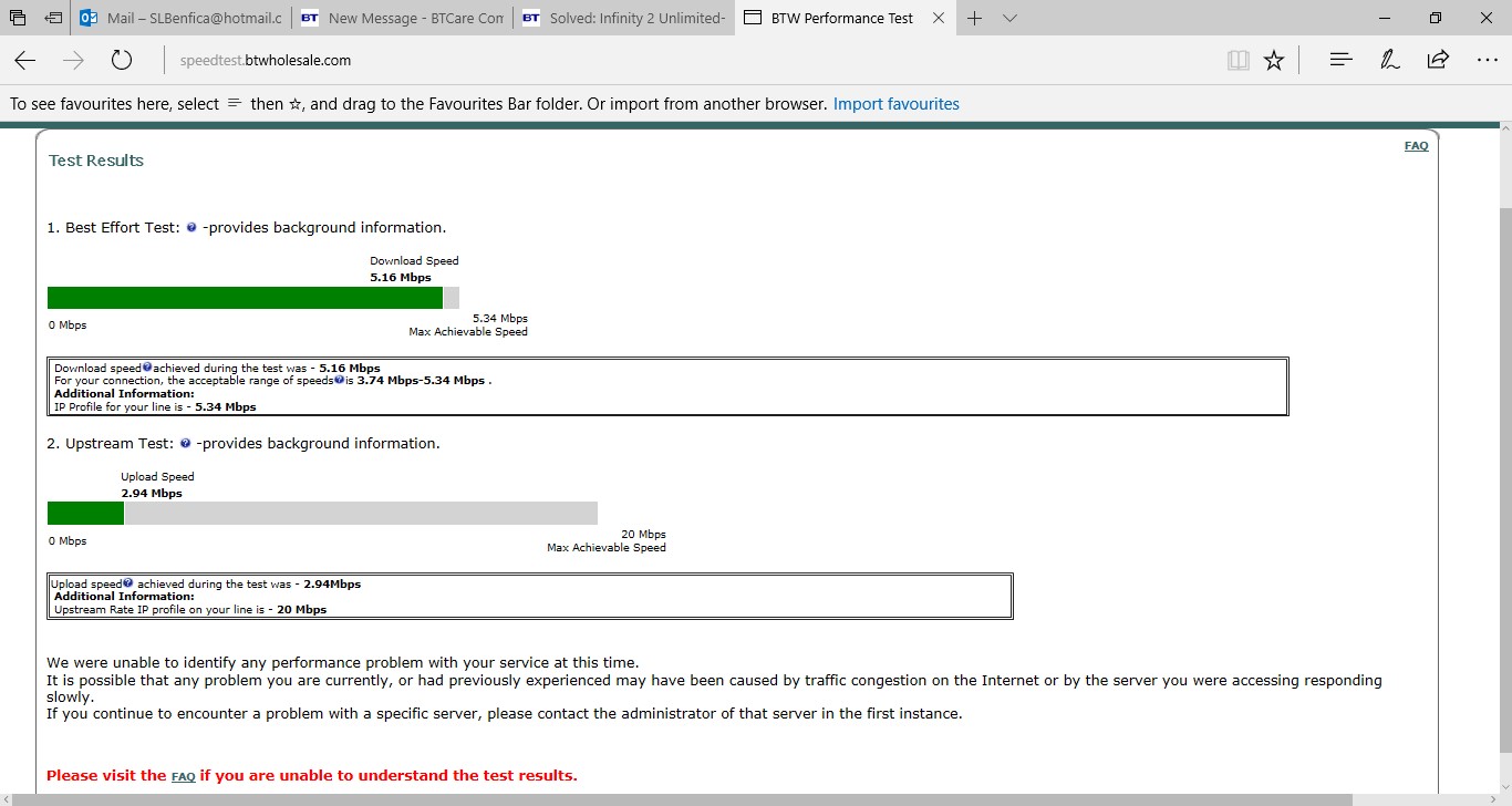 5Mbps - BT Community