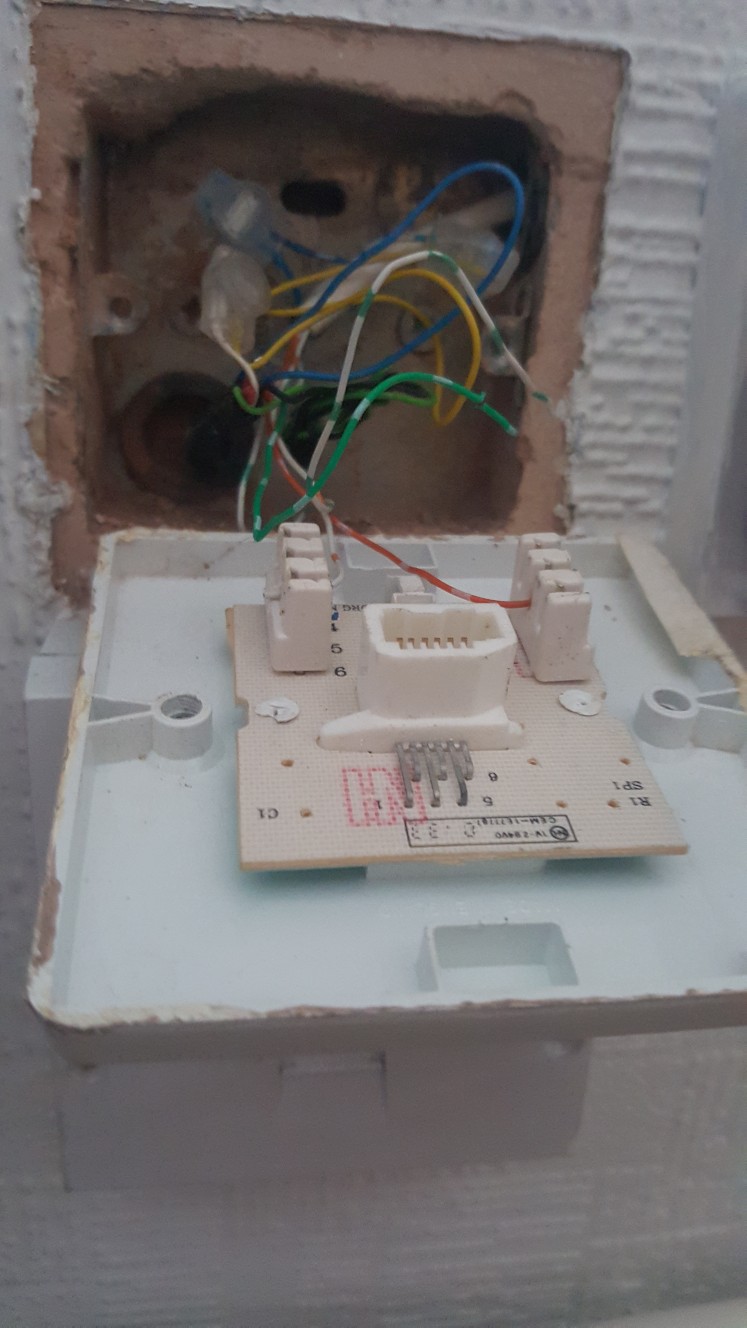 Bt Openreach Mk3 Master Socket Wiring Diagram - Wiring Diagram