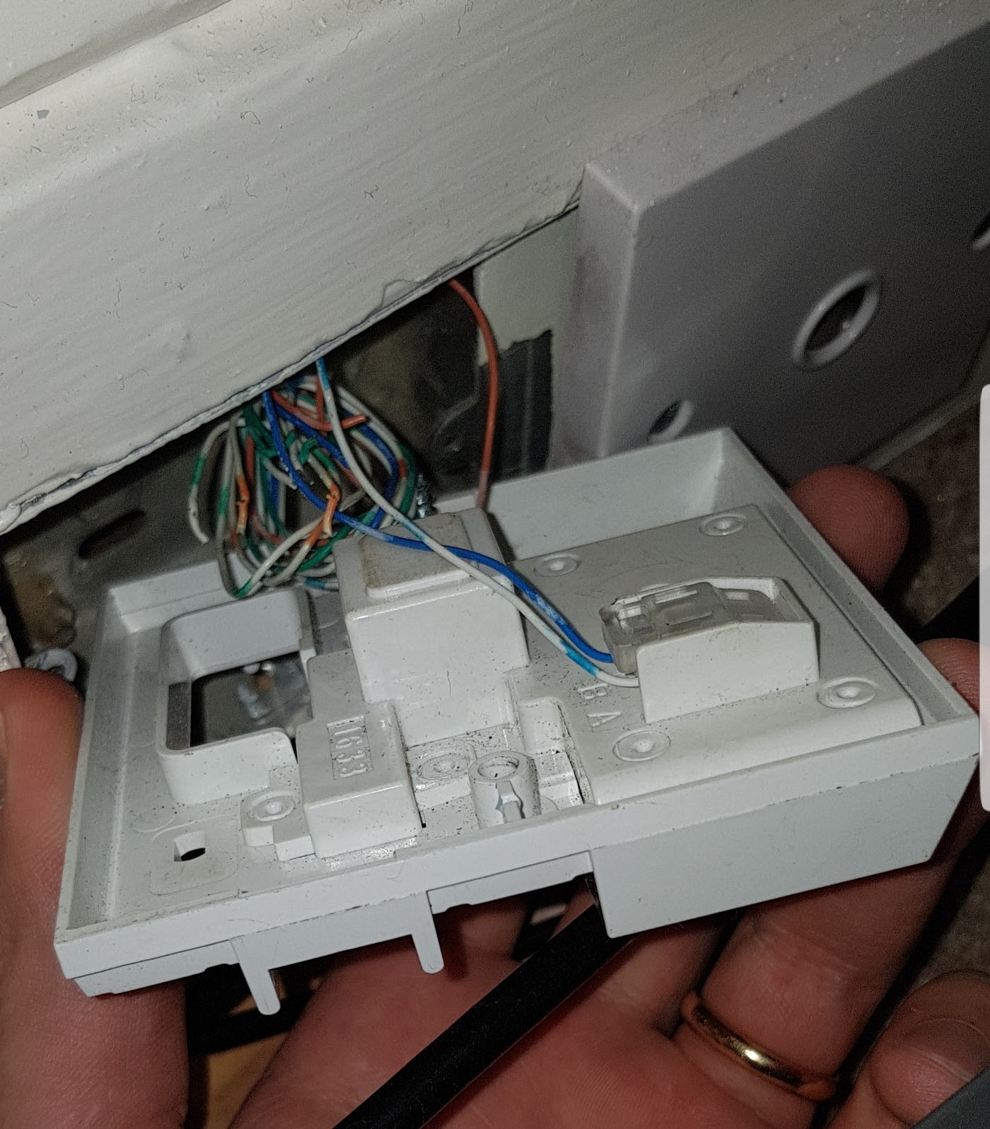What's the use of the test socket if it ends up be... - Page 2 - BT ...