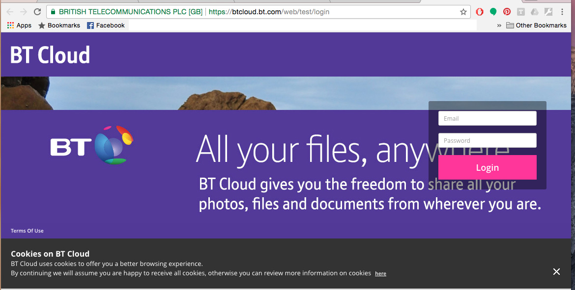 BT Cloud Mac stops before backup is complete - Page 15 - BT Community