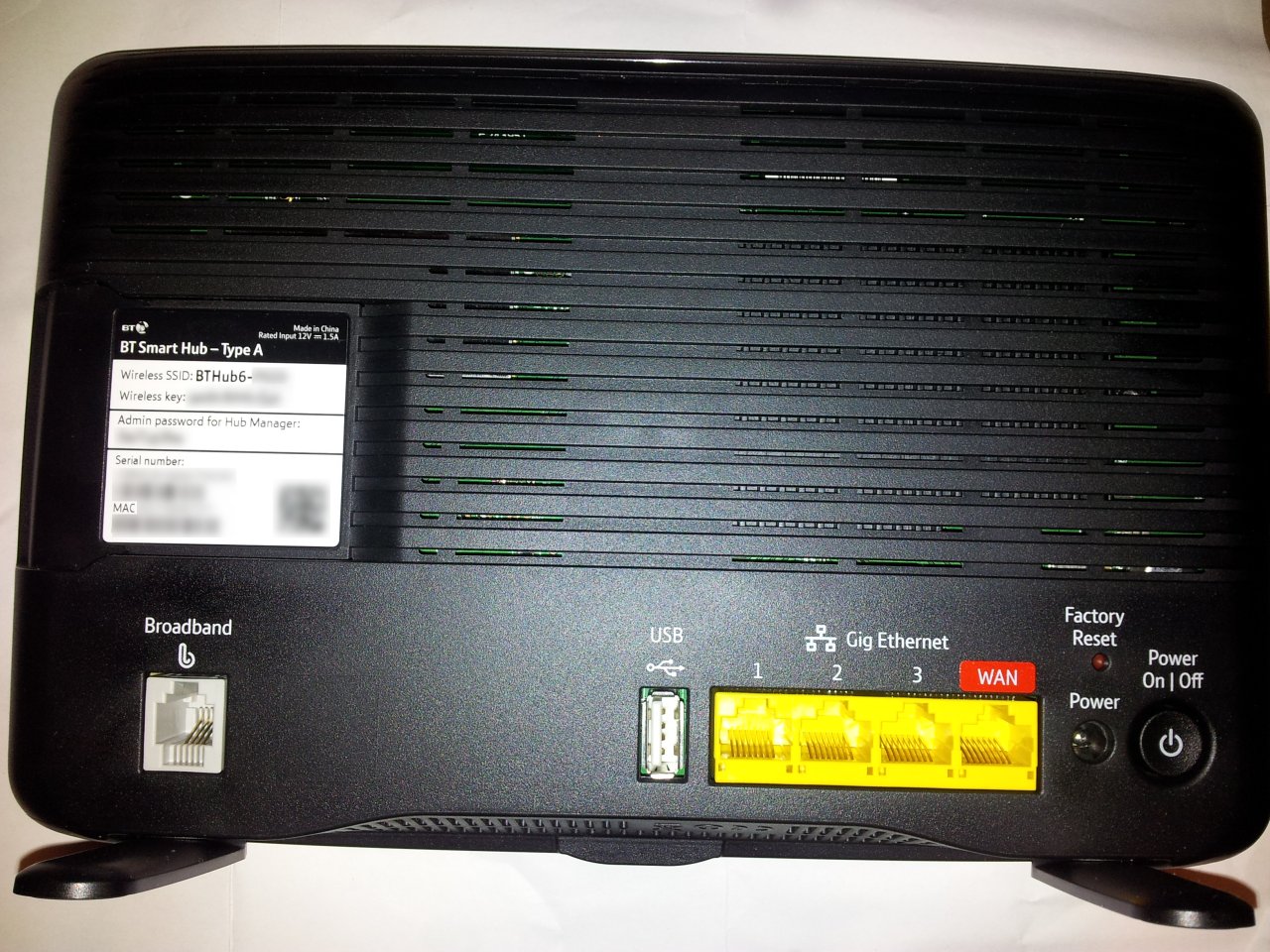 Home hub 6 resync - Page 2 - BT Community