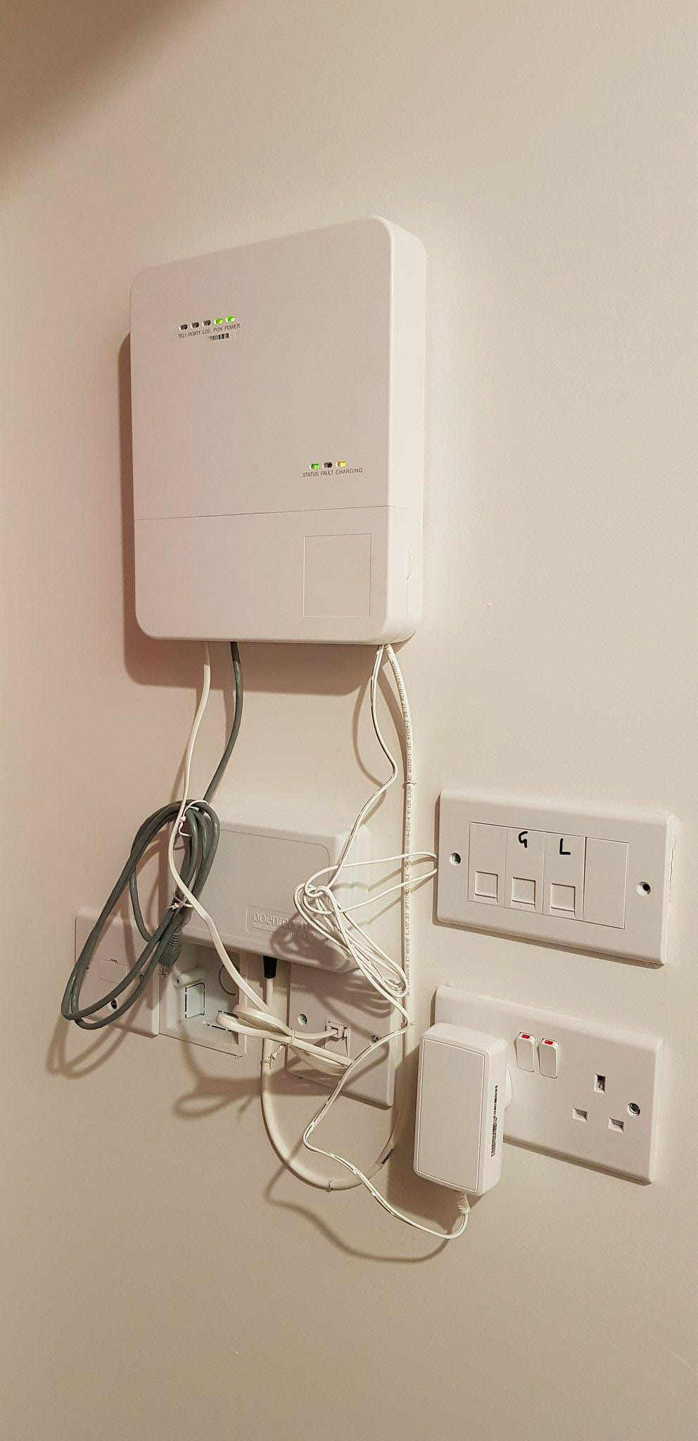 FTTP order - Dunbar - Mis advised - 2 month delay ... - BT Community