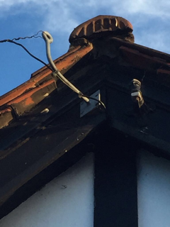 BT overhead bracket pulling loose the fascia board - BT Community