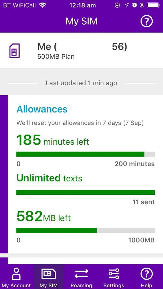 Solved: BT Mobile App - Page 2 - BT Community
