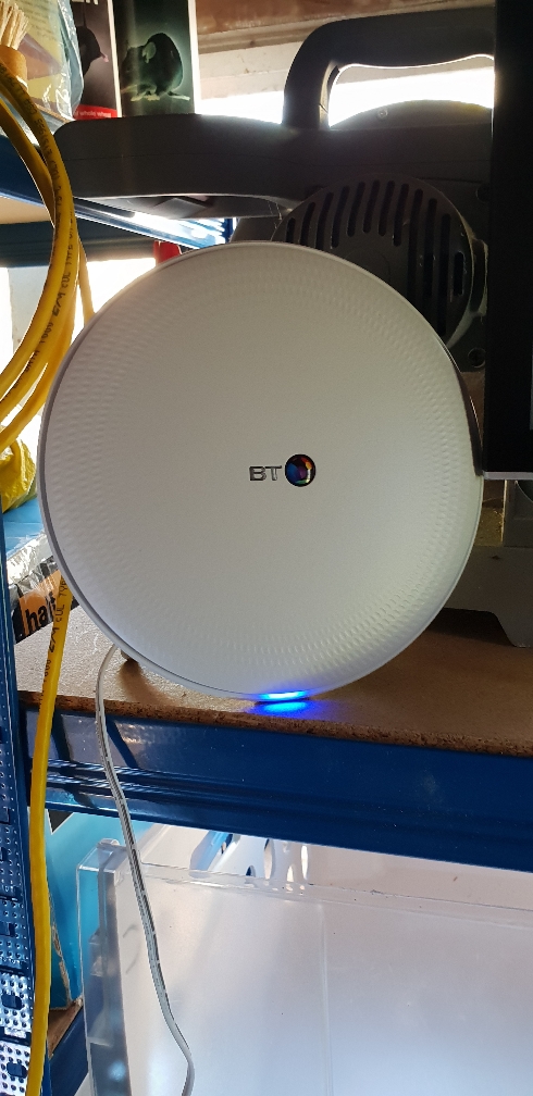 Solved: BT Whole Home Wifi Secondary Disc Ethernet Node Co... - Page 3 ...