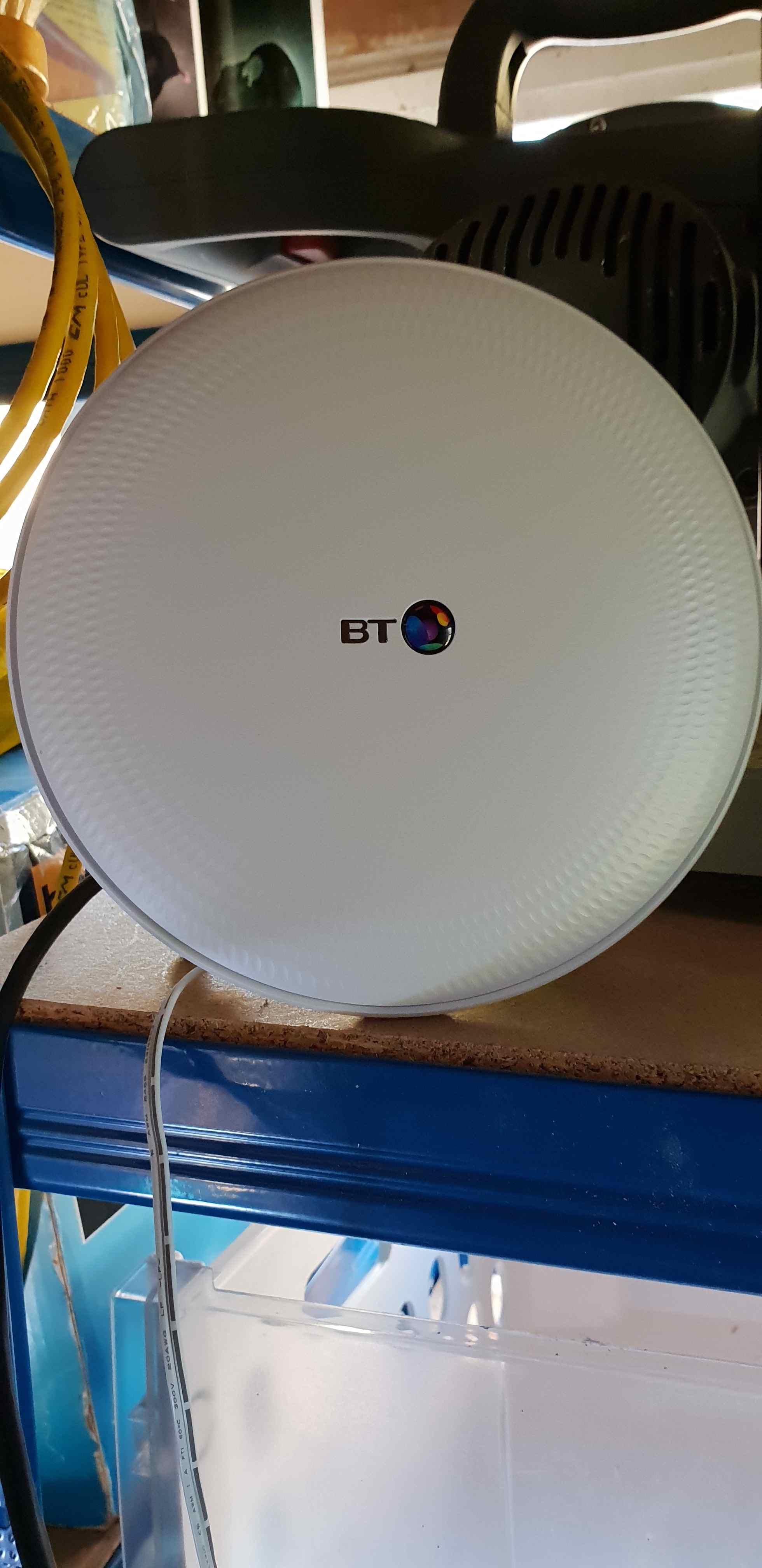 Solved: BT Whole Home Wifi Secondary Disc Ethernet Node Co... - Page 3 ...
