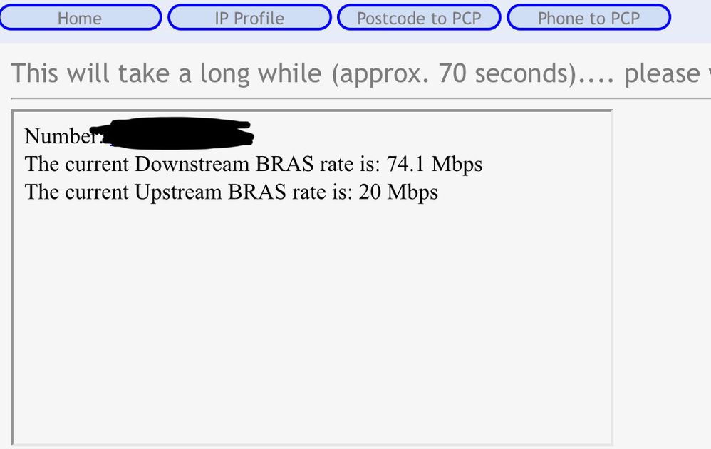Superfast Fibre Plus Upgrade - BT Community