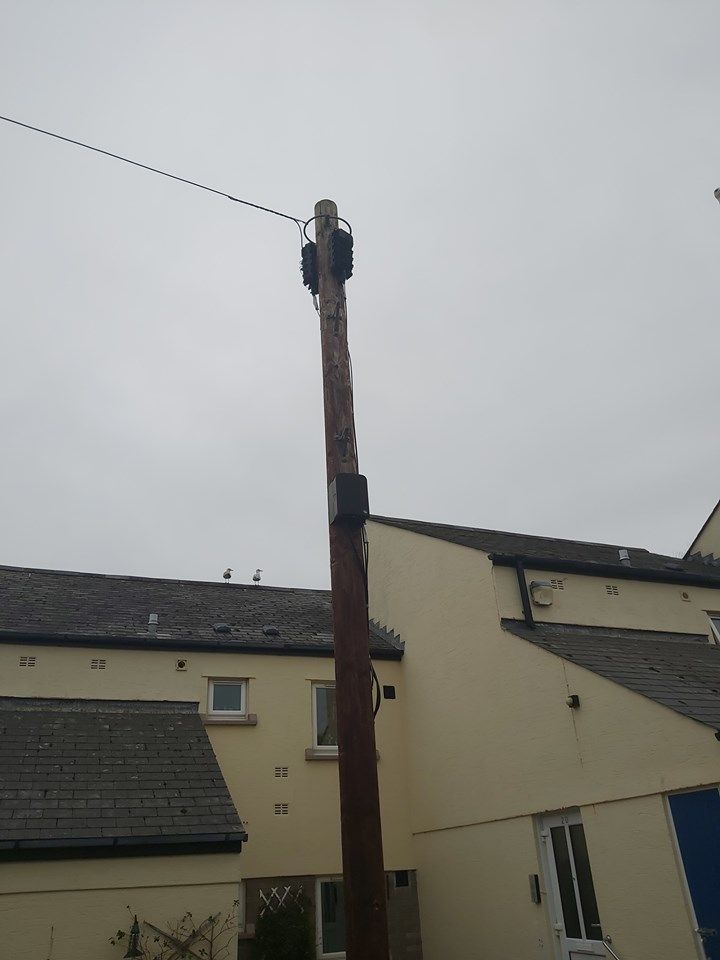 random pole - BT Community