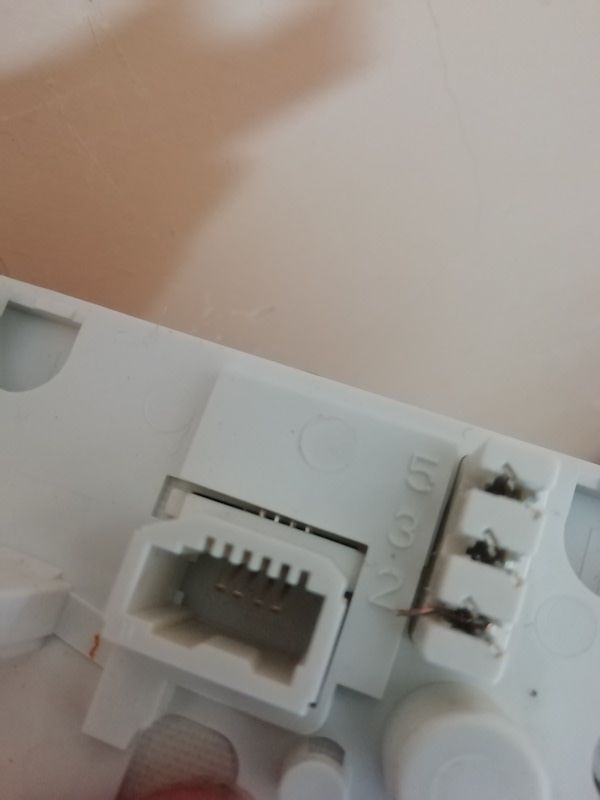 Wiring Diagram For Bt Openreach Master Socket Mk2 - Wiring Diagram