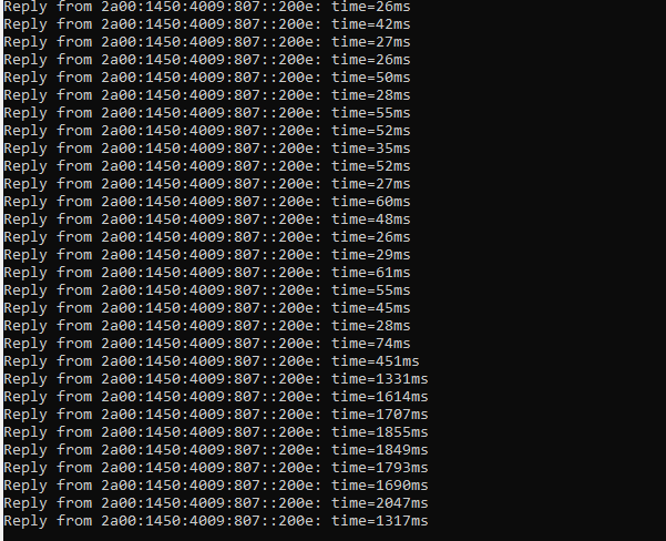 Extremely Bad Ping Spikes Constantly - BT Community