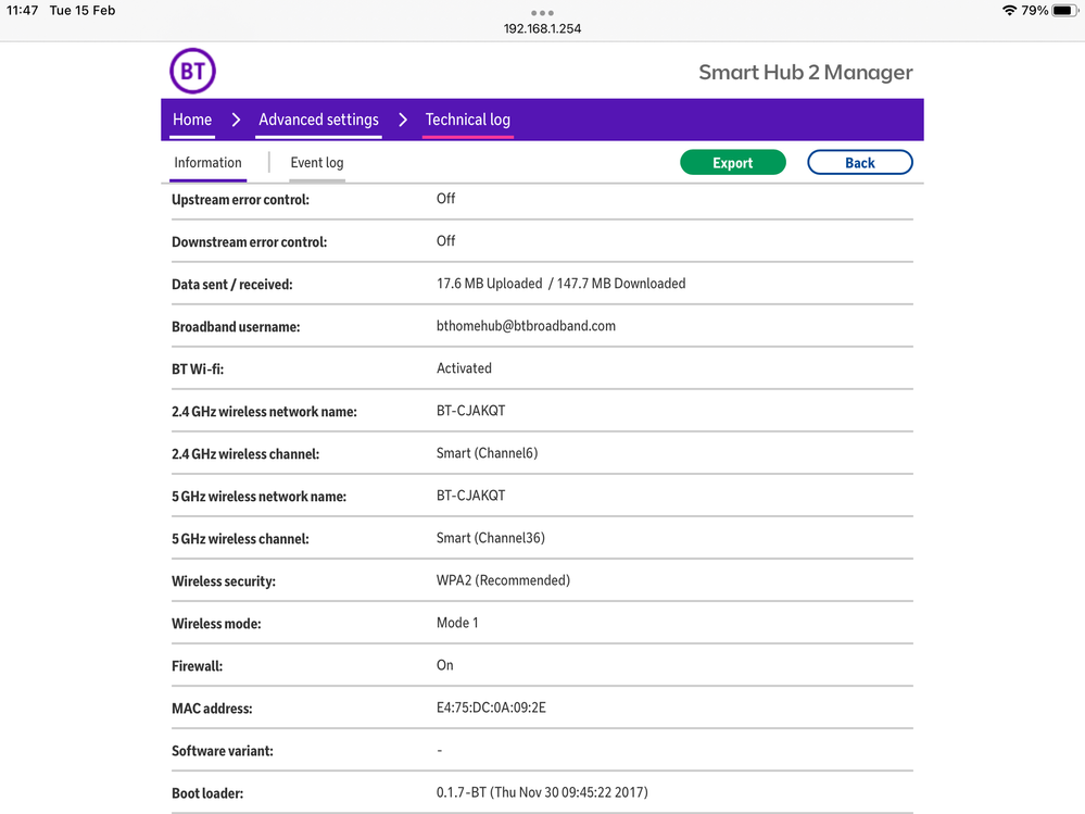 Broadband disconnections - BT Community